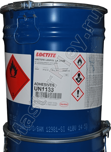 Loctite Liofol LA 3740/6055 Локтайт Лиофоль LA 3740/6055