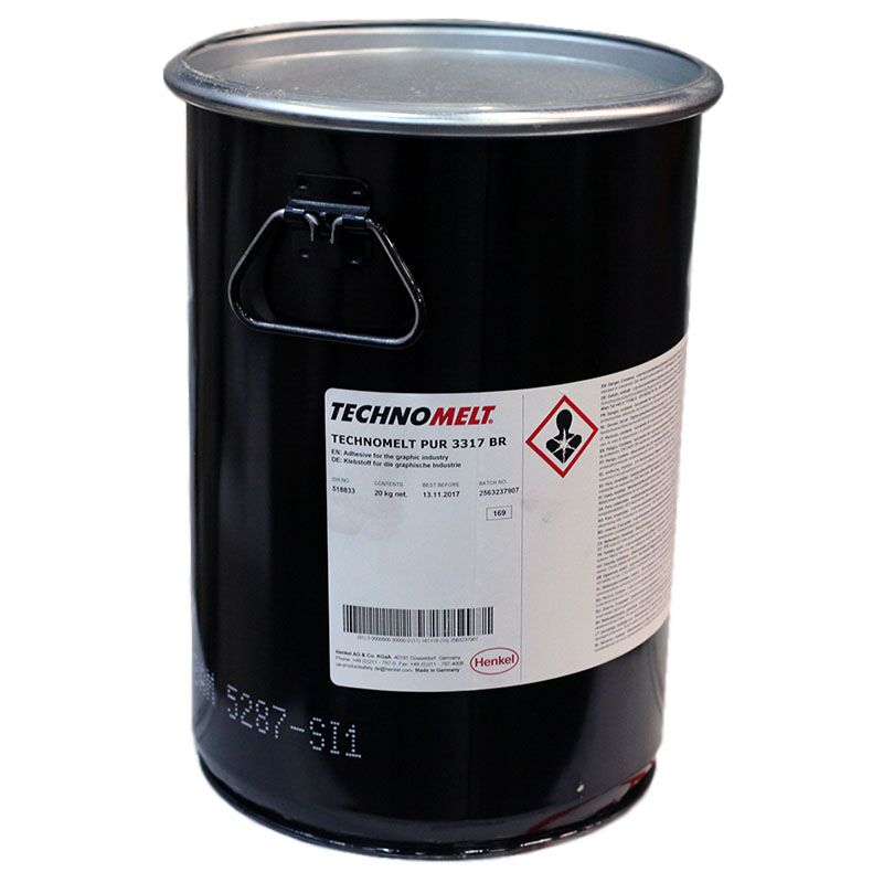 Technomelt PUR 3317 BR 20KG / Техномелт PUR 3317 BR 20 КГ