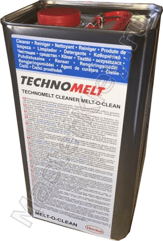 Technomelt Cleaner Melt-O-Clean: очиститель | Заказать в «МастерКлей»